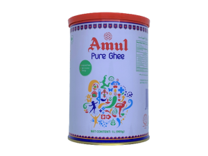 Ghee Amul Pure - 1 L - Vshop