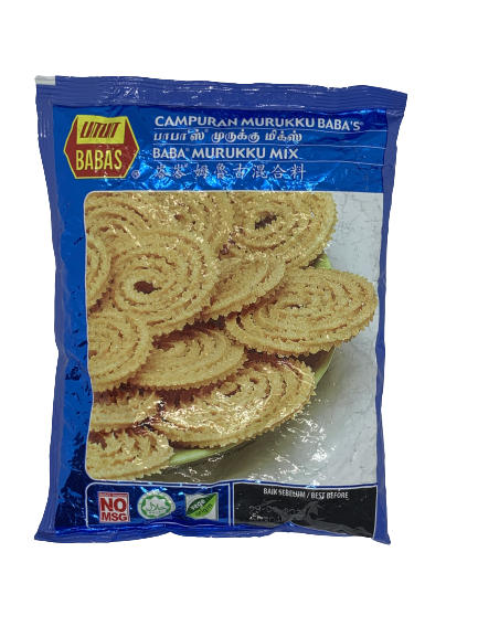Murukku Mix (Baba) - 500gm - Vshop