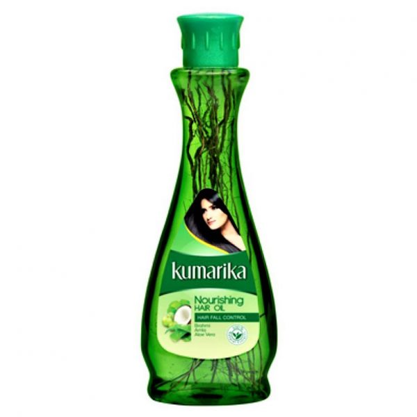 Kumarika Nourishing Hair Oil - Hair Fall Control - 200ml - Vshop