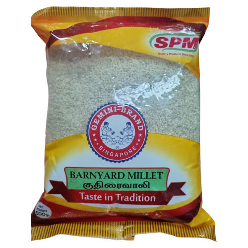 SPM Brand Barnyard Millet - 500gm - Vshop